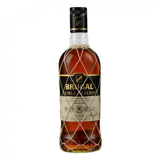 BRUGAL DOBLE RESERVA 700 ML Unds - desde RD$875 - Bottle Shop